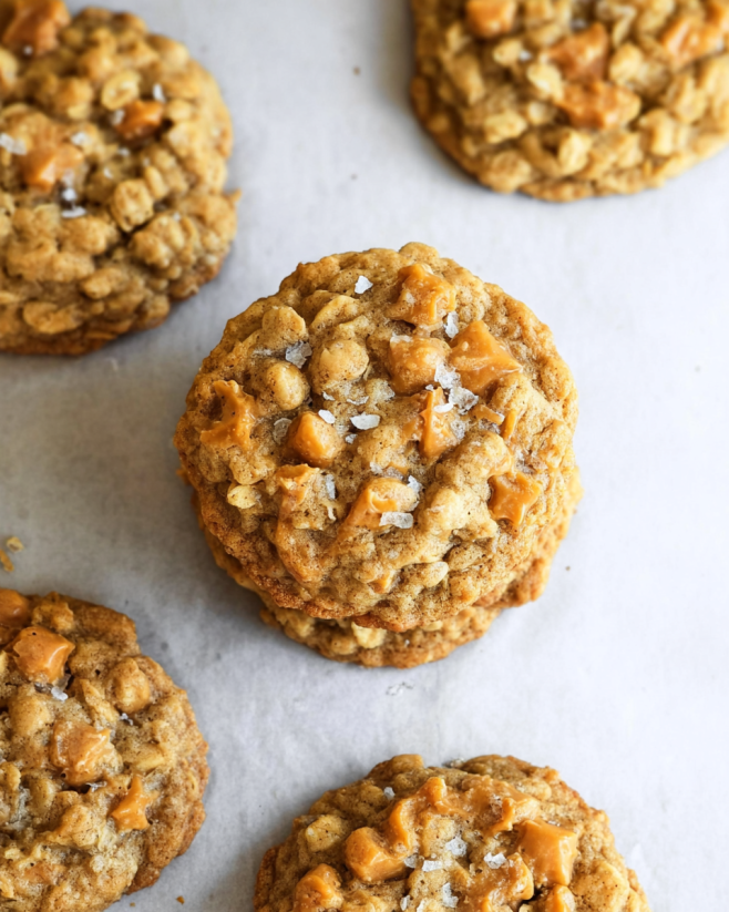 Oatmeal Scotchies Delight: Bake Perfect Cookies Today! – ZERO GLUTEN ...